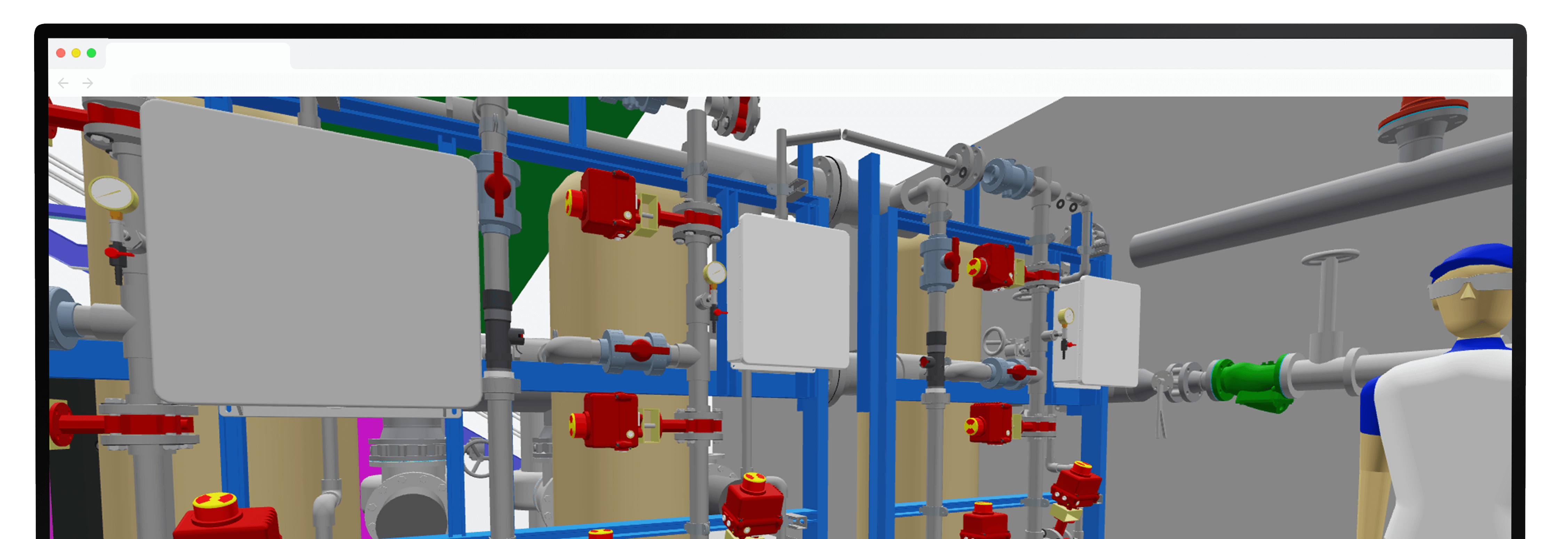 Virtalis Reach: The Ultimate Virtual Reality Solution for Improved Productivity